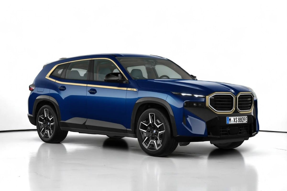 BMW XM Image – XM Photos in India | Autocar India